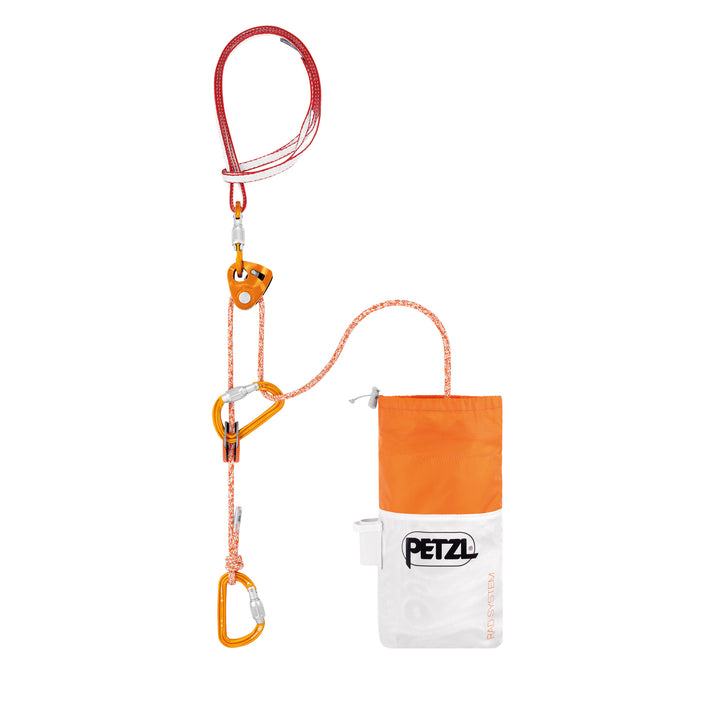 PETZL Rad System – Outdoor eStore New Zealand
