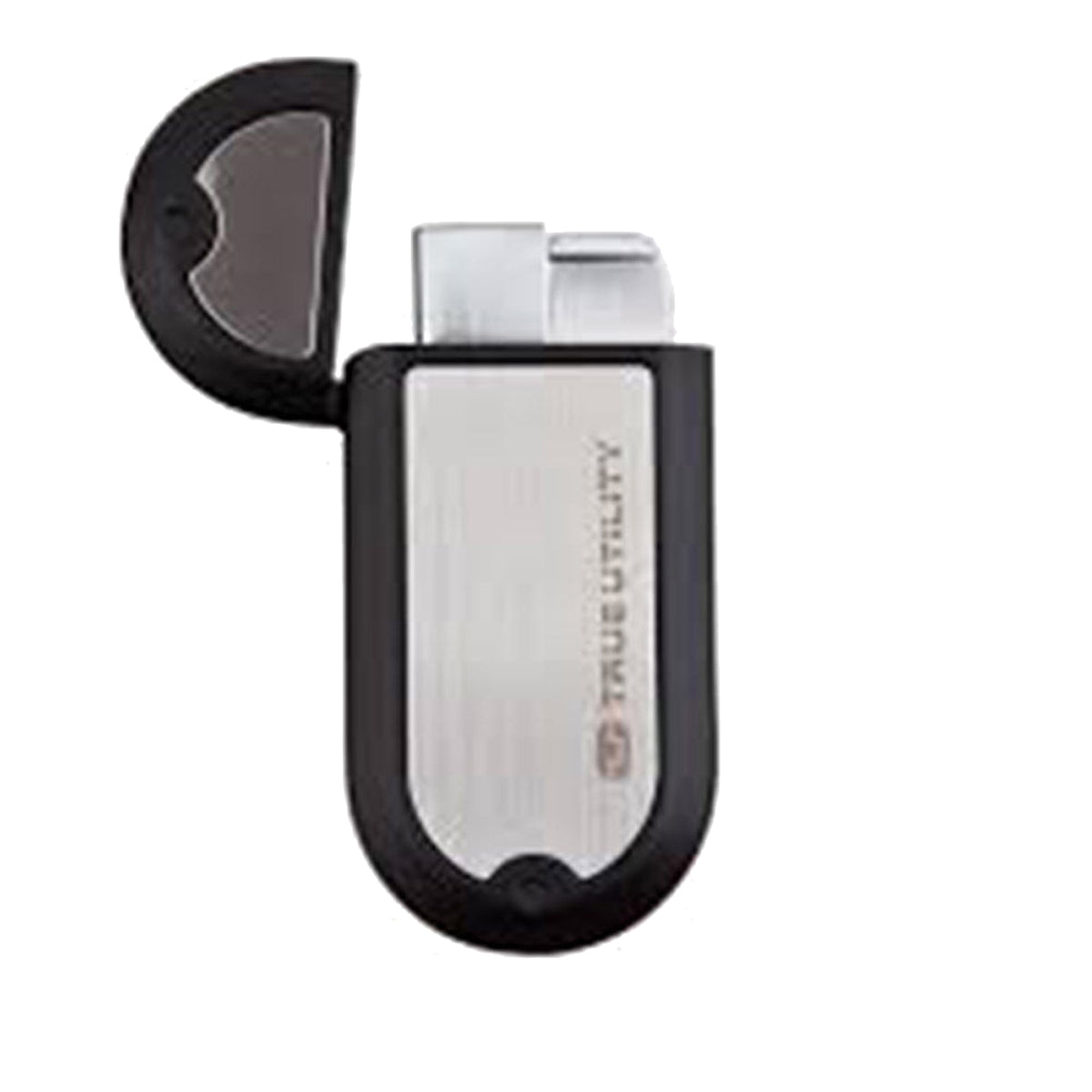 TRUE UTILITY - OVAL TURBOJET FLAME LIGHTER - Outdoor eStore New Zealand