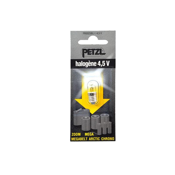 PETZL - ZOOM QH 4.5V BULB - Outdoor eStore New Zealand